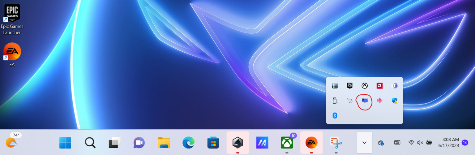 How to Create and Customize a Better Overlay for your ROG Ally - Steam ...