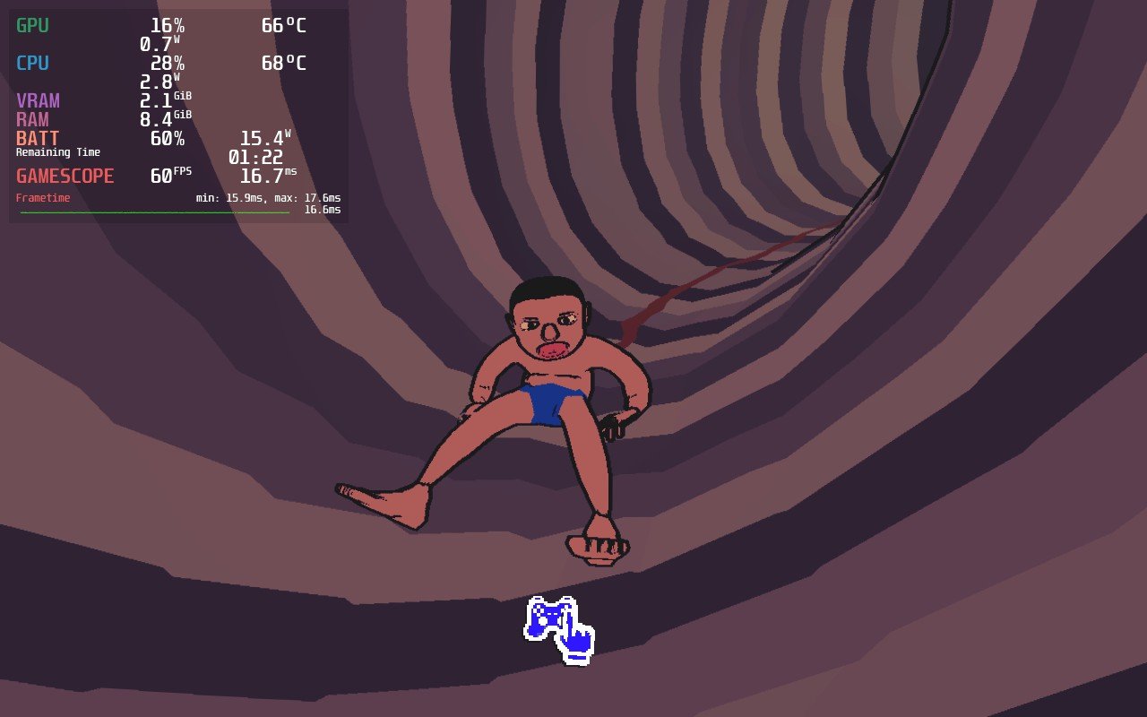 SLUDGE LIFE 2 - Steam Deck Performance/Settings