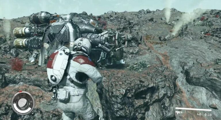 Starfield's Beta Gets New "Very Low" Graphics Option, And It Seems To ...