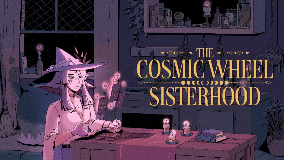 Predict the Future in the New Demo for The Cosmic Wheel Sisterhood ...