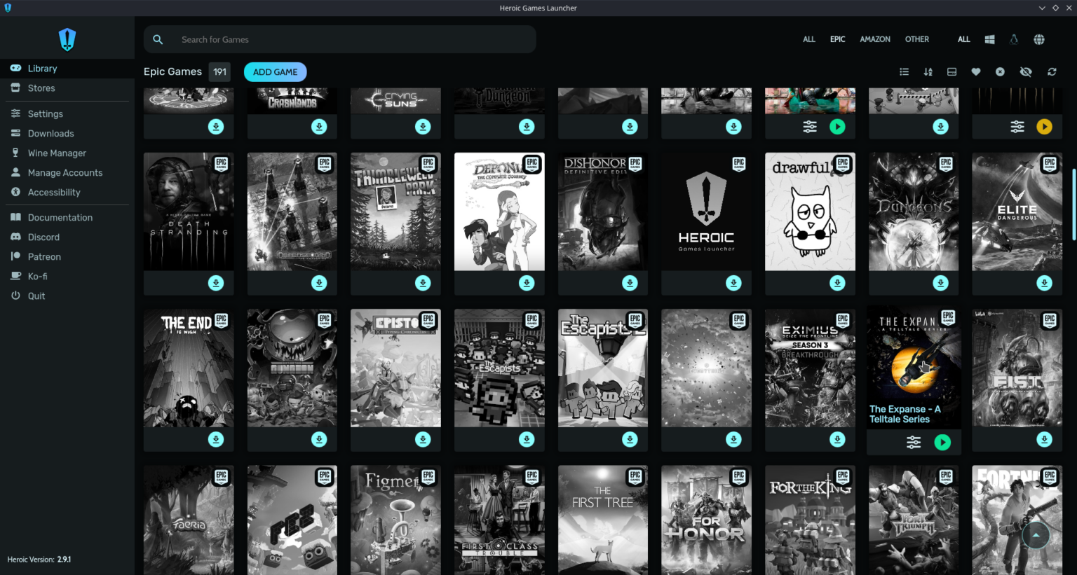 Heroic Launcher 2.16.0 Update Released With New Environment Variables ...