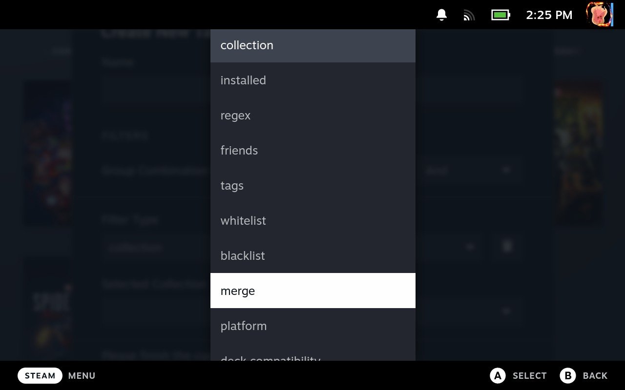 Create Custom Library Tabs on Steam Deck with TabMaster - Steam Deck HQ
