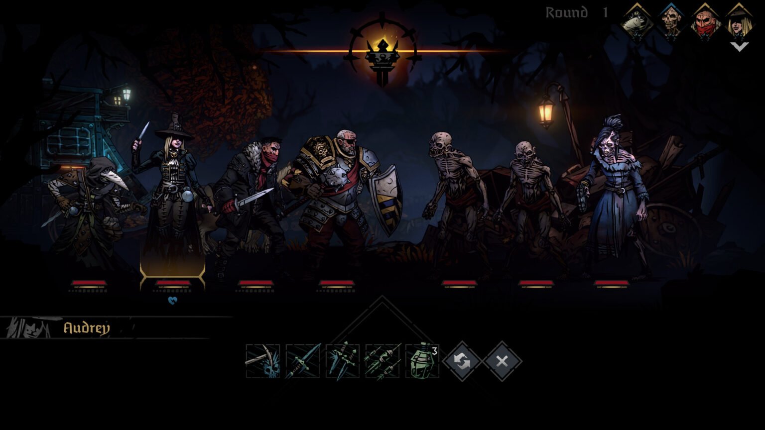 Darkest Dungeon 2 Gets Larger Font Size Option For Steam Deck - Steam Deck HQ