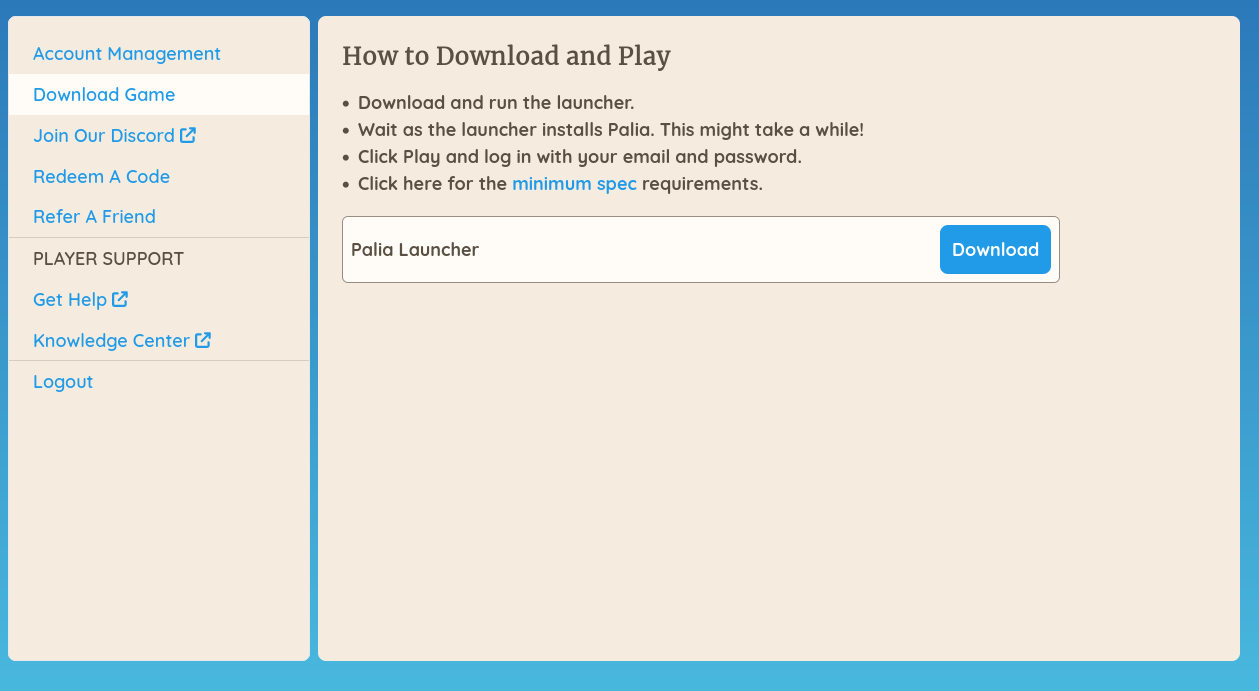 How to Fix Palia's Closed Beta on the Steam Deck - Steam Deck HQ