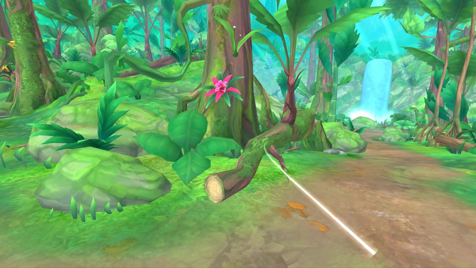 Get Cozy and Take Pictures With Nature in Flutter Away - Steam Deck HQ