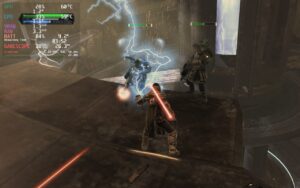 Star Wars: The Force Unleashed - Steam Deck Performance/Settings