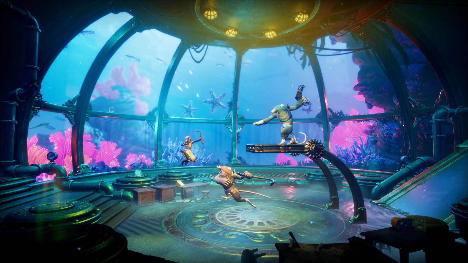 New Trine 5 Trailer Introduces Us to Zoya the Thief - Steam Deck HQ