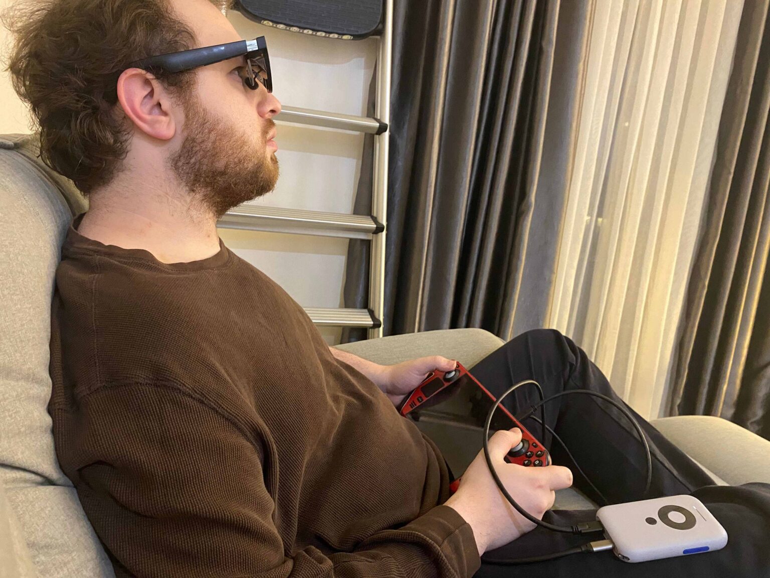 XREAL Beam Review - A Necessary Addition to the Augmented Reality ...