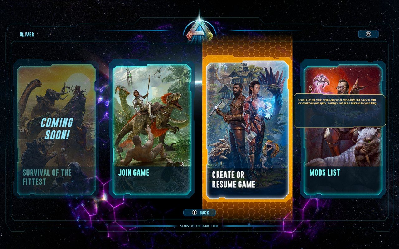 ARK: Survival Ascended (Early Access) on Steam Deck Performance/Settings