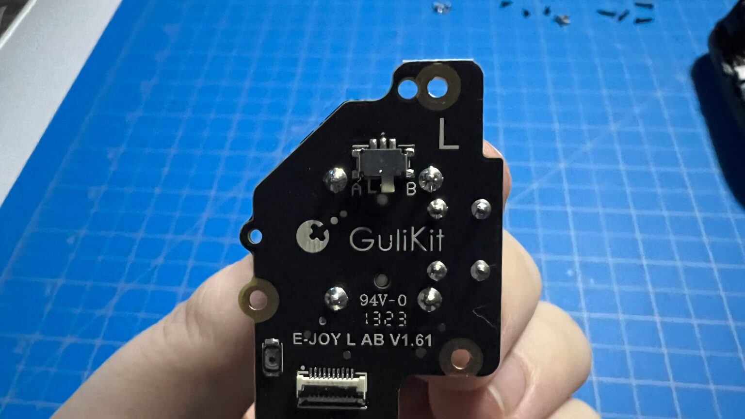 GuliKit Electromagnetic Joysticks - All the Fun With No Drift - Steam ...