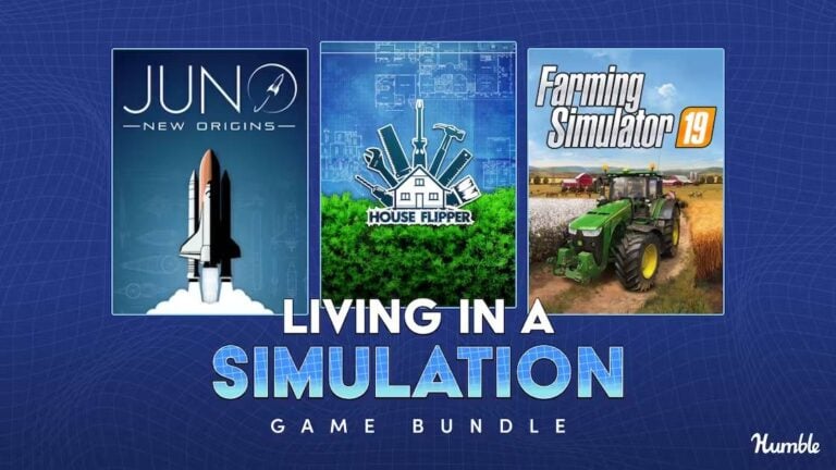Get Stuck in Simulations With Humble's Newest Bundle - Steam Deck HQ