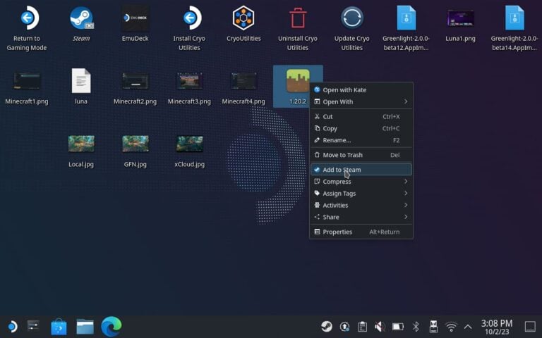 Getting Minecraft Working on your Steam Deck - Steam Deck HQ