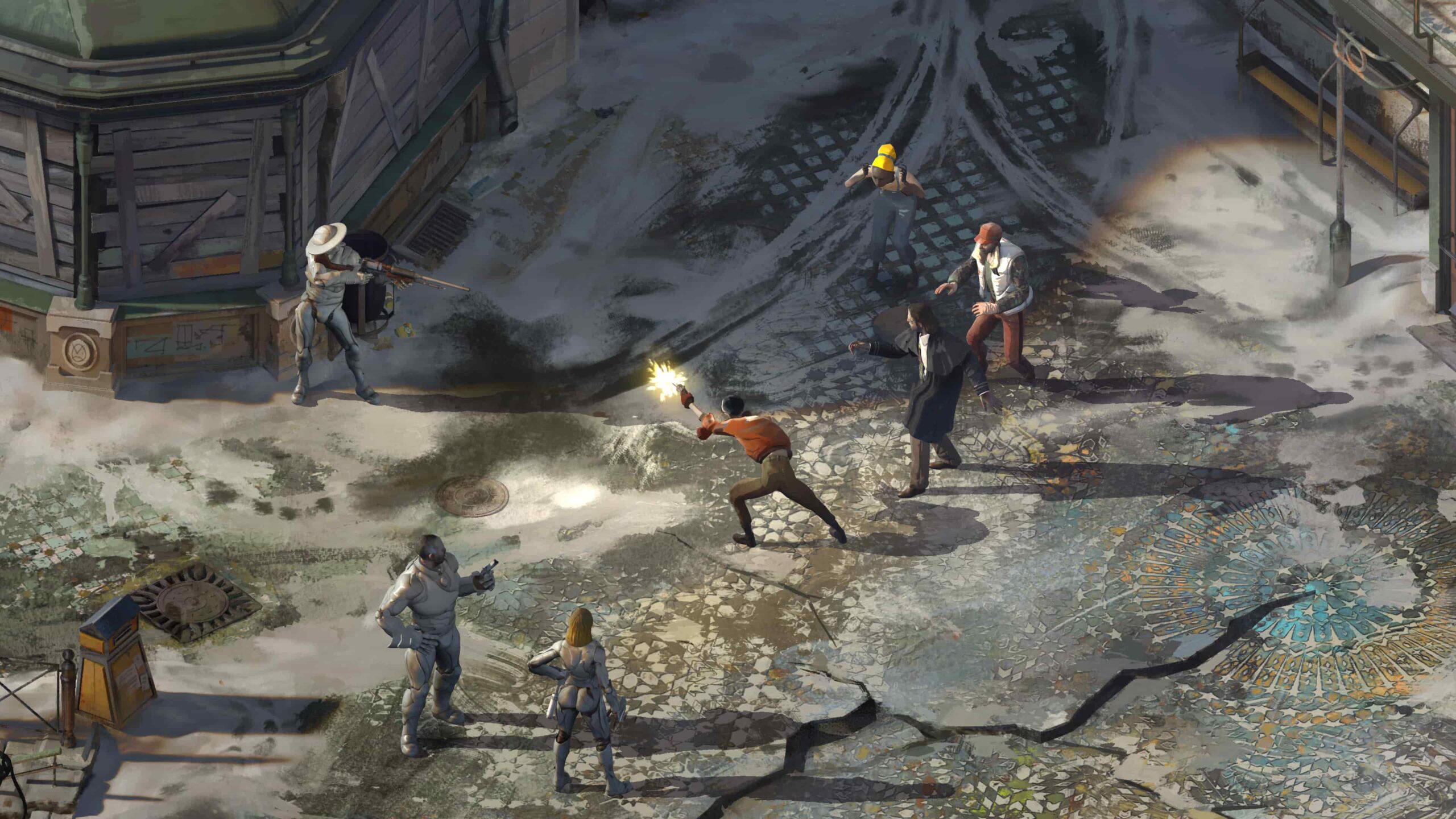 Disco Elysium Is The Eighth Free Game From Epic For The Holidays ...