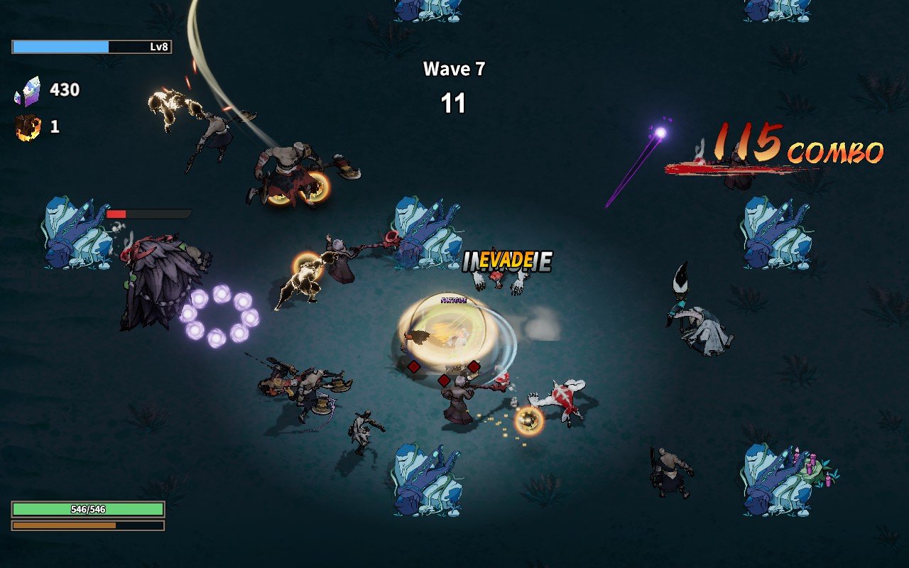 Skybreakers - Steam Deck Performance/Settings