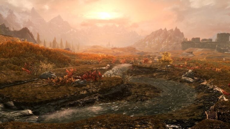 Skyrim Special Edition Gets Steam Deck Support and Official Mods in New ...