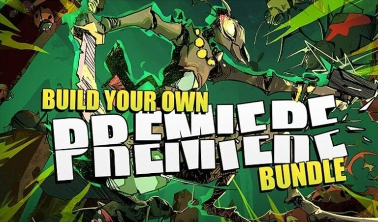 New to Bundle Games Take Center Stage in Next Fanatical Bundle - Steam ...