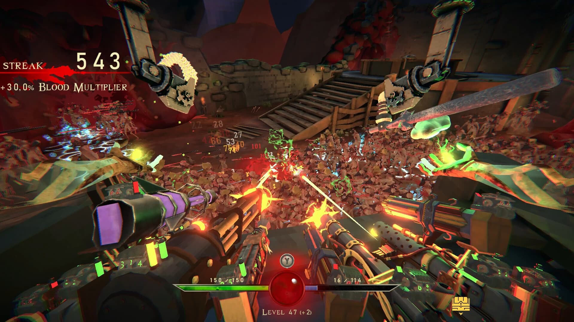 Steam Zombie Vs. Vampires Sale Steam Deck Recommendations - Steam Deck HQ