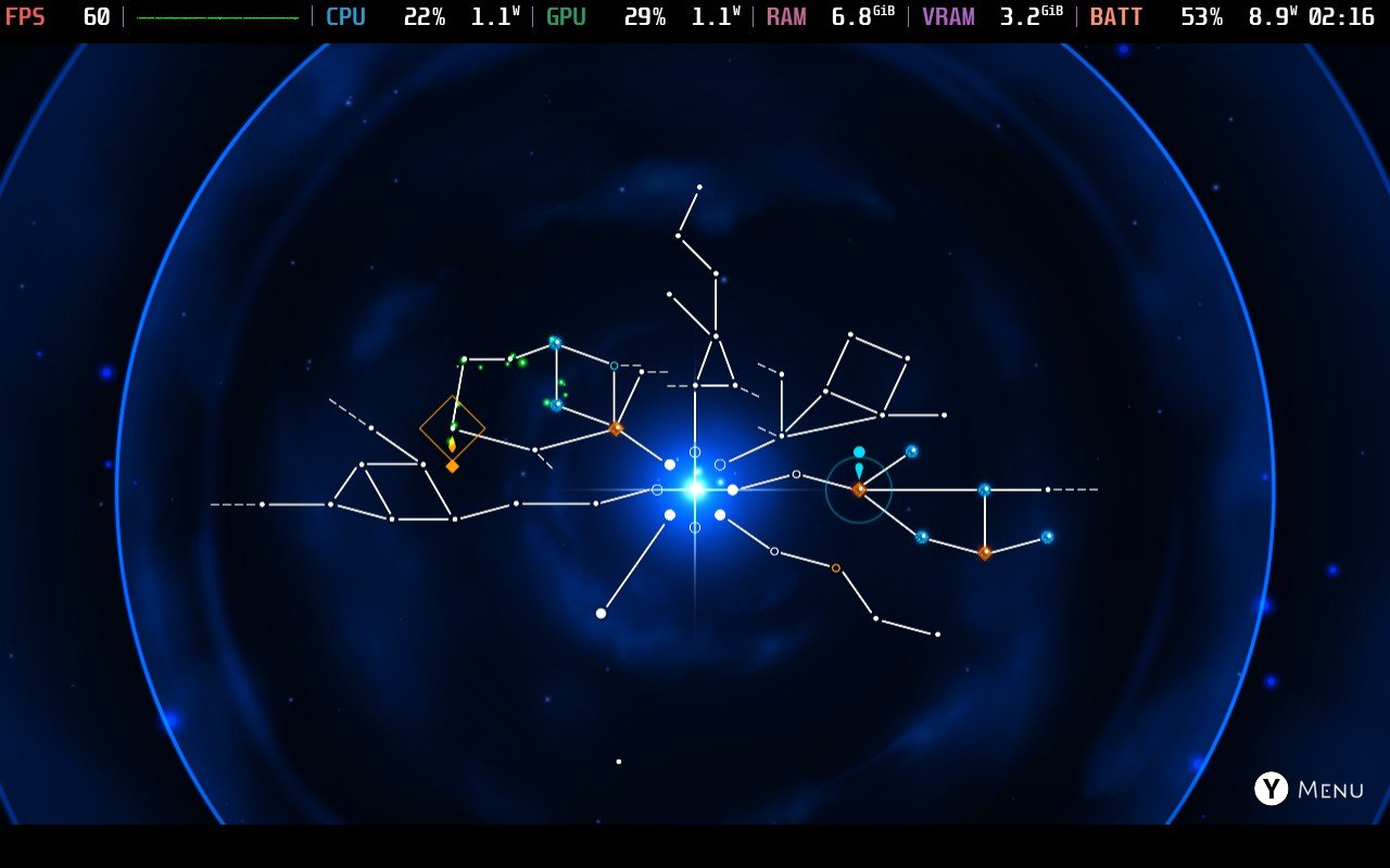 Worldless - Steam Deck Performance/Settings