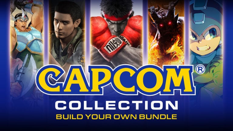 Get Some Amazing Capcom Games in Fanatical's New Bundle - Steam Deck HQ