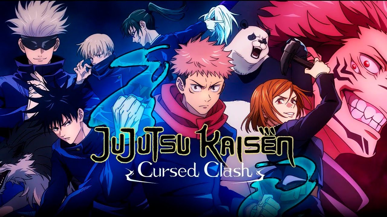 Watch the VA's of 'Jujutsu Kaisen Cursed Clash' Fight - SDHQ
