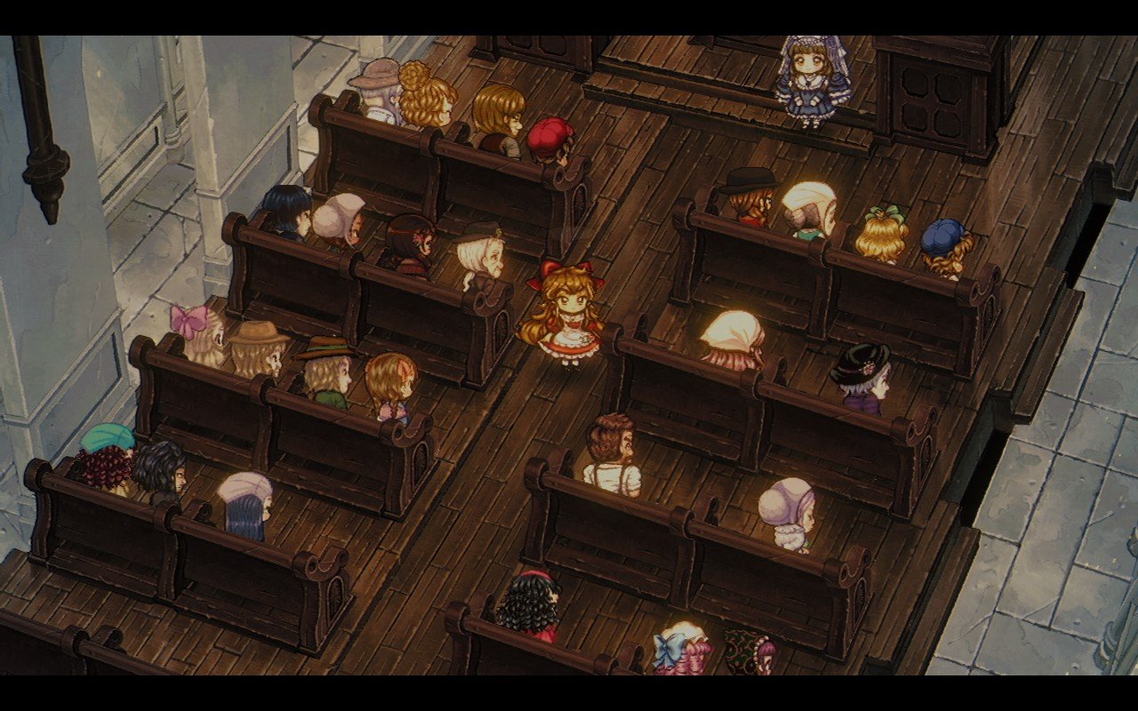 Little Goody Two Shoes - Steam Deck HQ