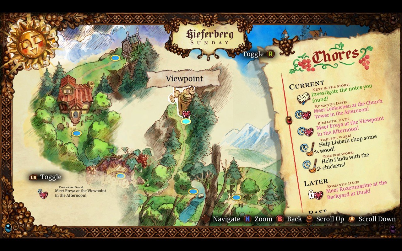 Little Goody Two Shoes - Steam Deck HQ