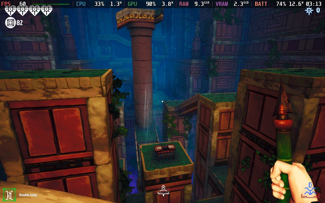 Phantom Abyss - Steam Deck Performance/Settings