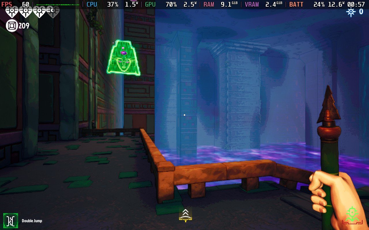 Phantom Abyss - Steam Deck Performance/Settings