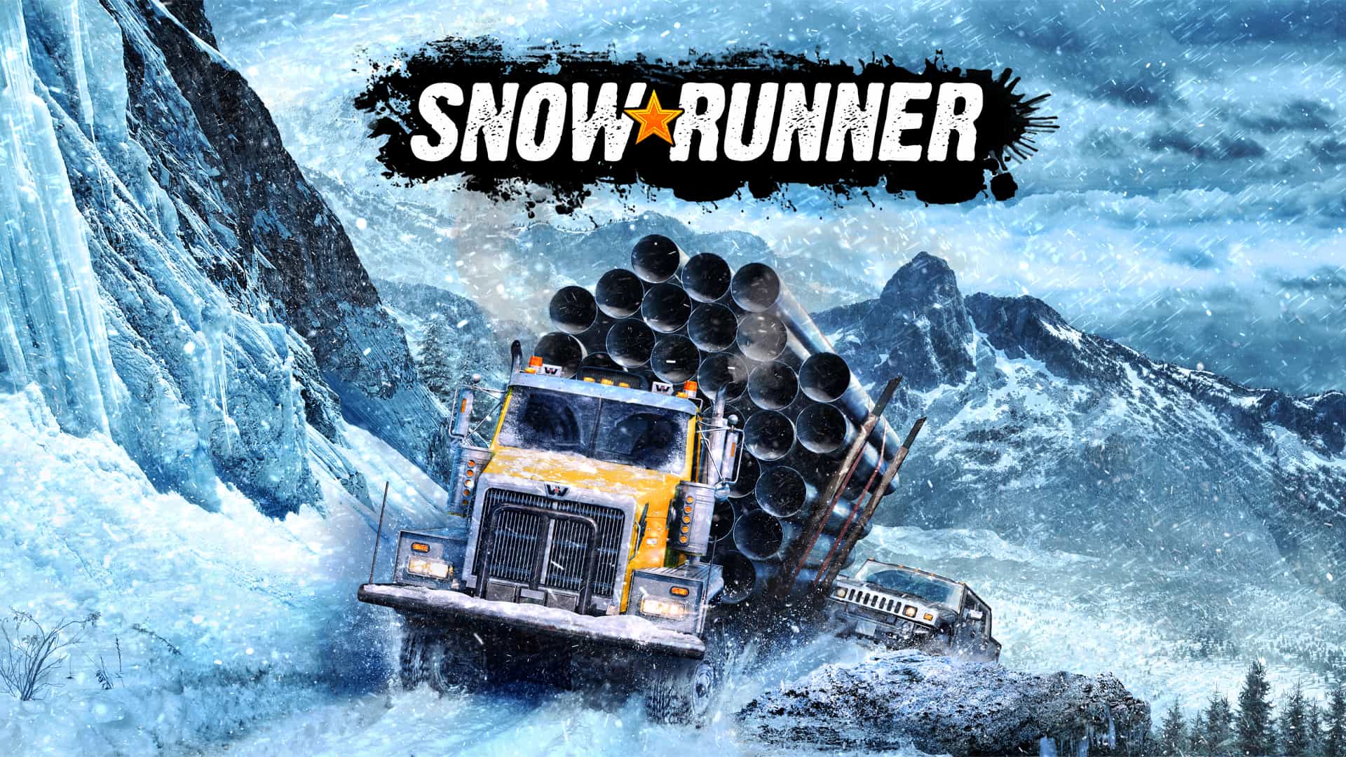 SnowRunner Heads to North Carolina in Season 12! - SDHQ