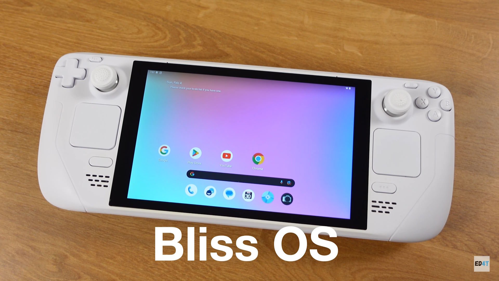 Ever Wanted Android on Steam Deck? Now You Can! - SDHQ