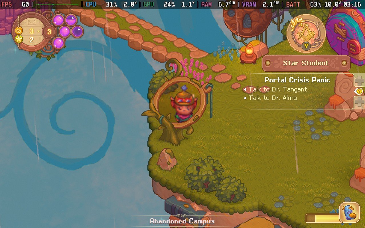 Bandle Tale: A LoL Story - Steam Deck Performance Review