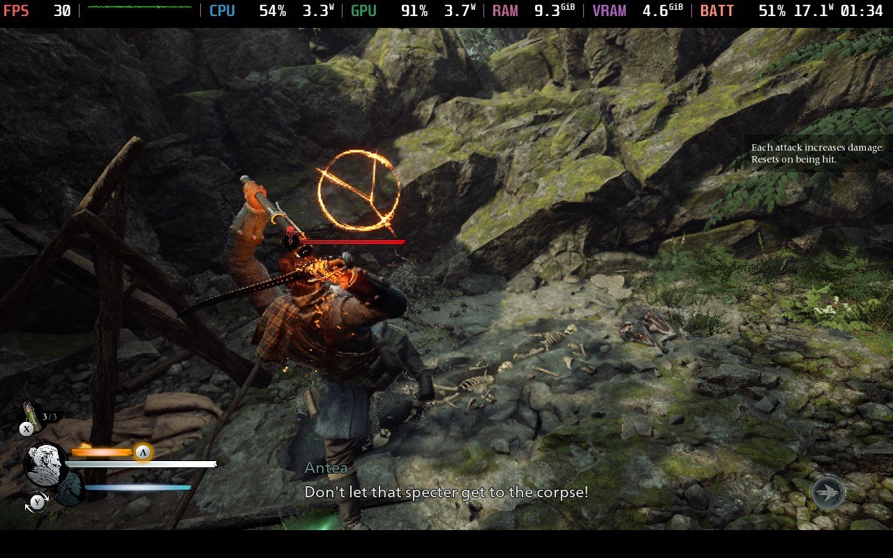 Banishers: Ghosts of New Eden - Steam Deck HQ