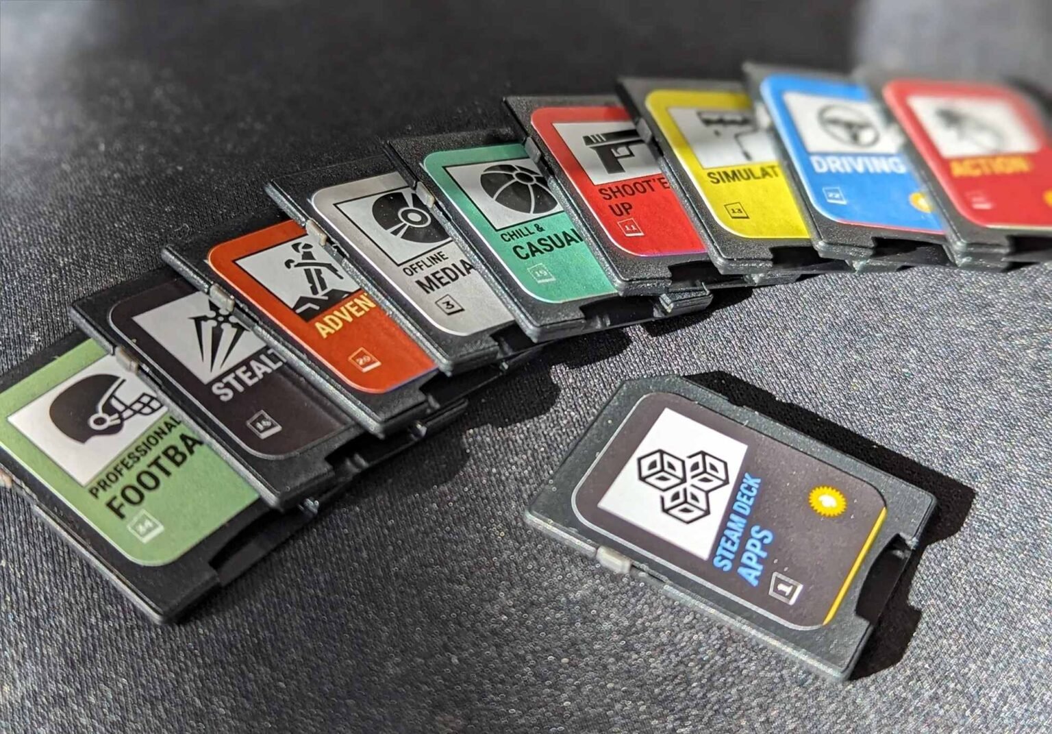 Organizing SD Cards Has Never Been Easier Thanks to These Stickers ...