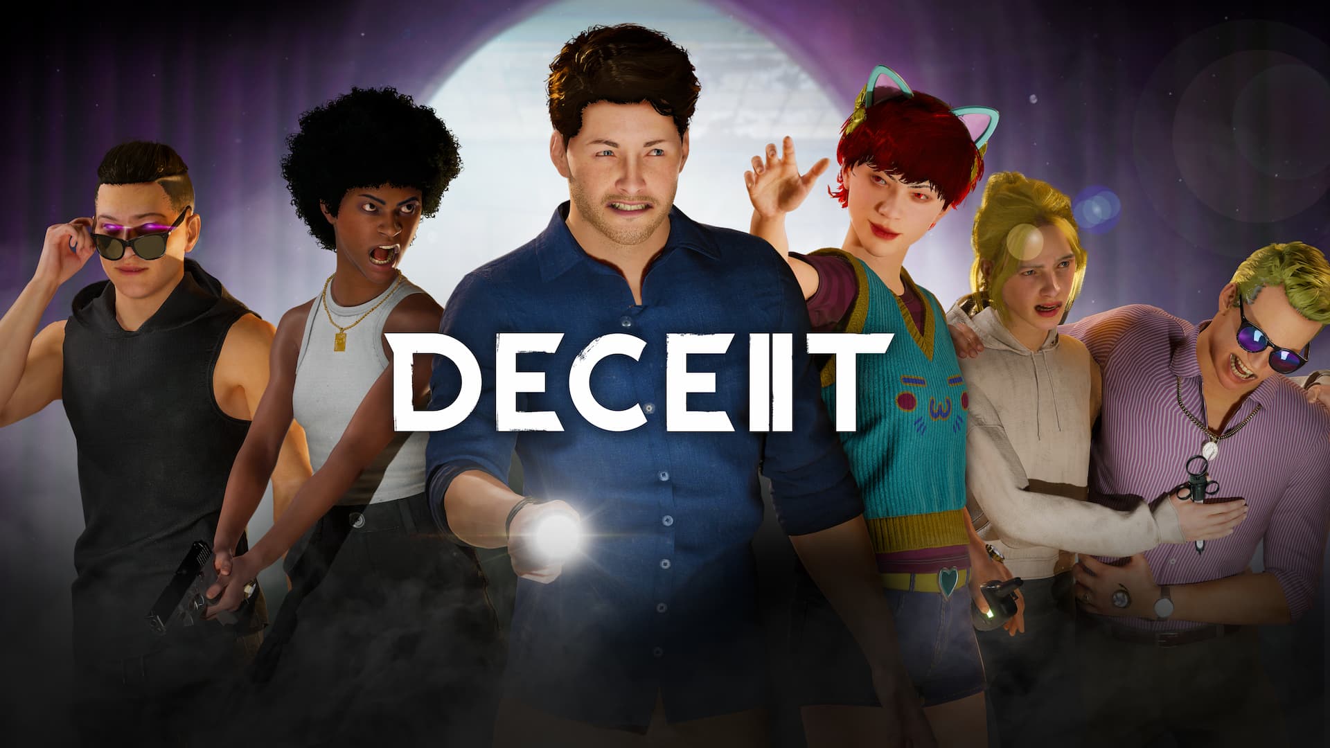 Social Deduction Horror 'Deceit 2' Goes F2P! - Steam Deck HQ