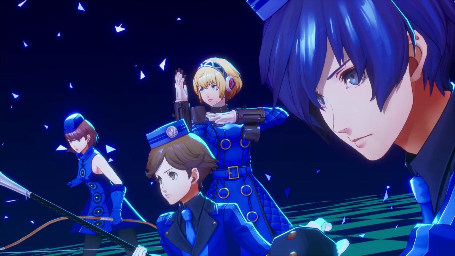 Persona 3 Reload Announces Episode Aigis and Expansion Pass Details ...