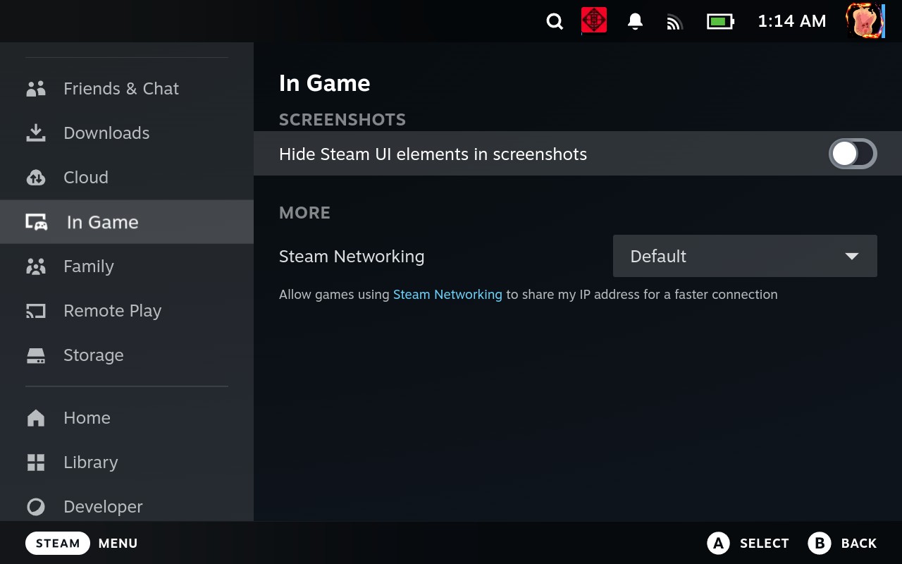 Steam Deck Beta Client Update Fixes Screenshots and GameCube ... Steam Deck Beta Client Update Fixes Screenshots and GameCube ...