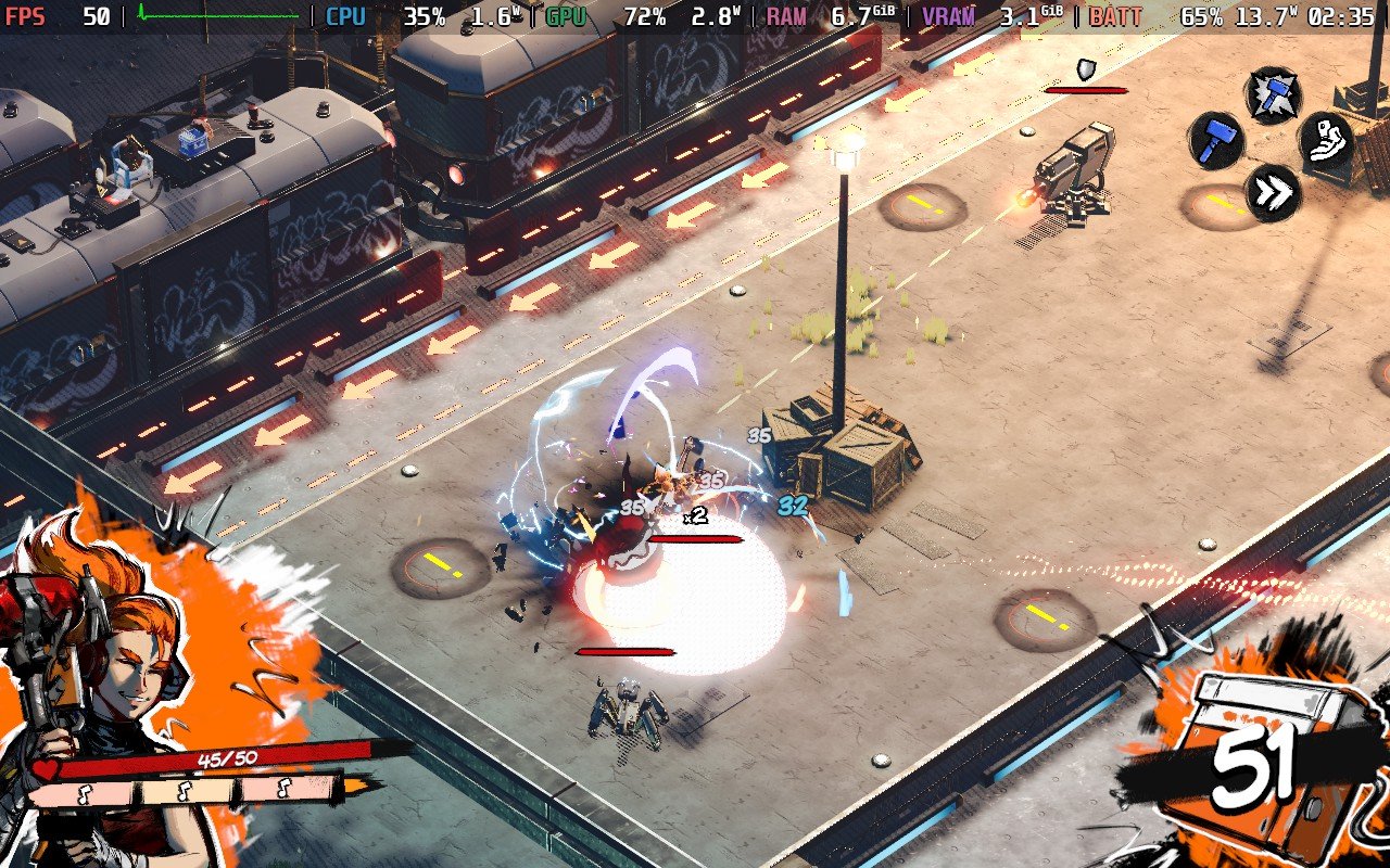 Beat Slayer - Steam Deck Review + Performance