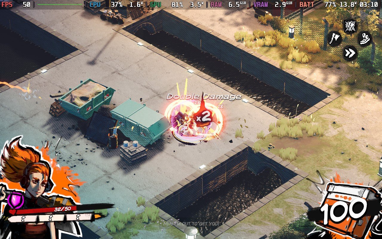 Beat Slayer - Steam Deck Review + Performance