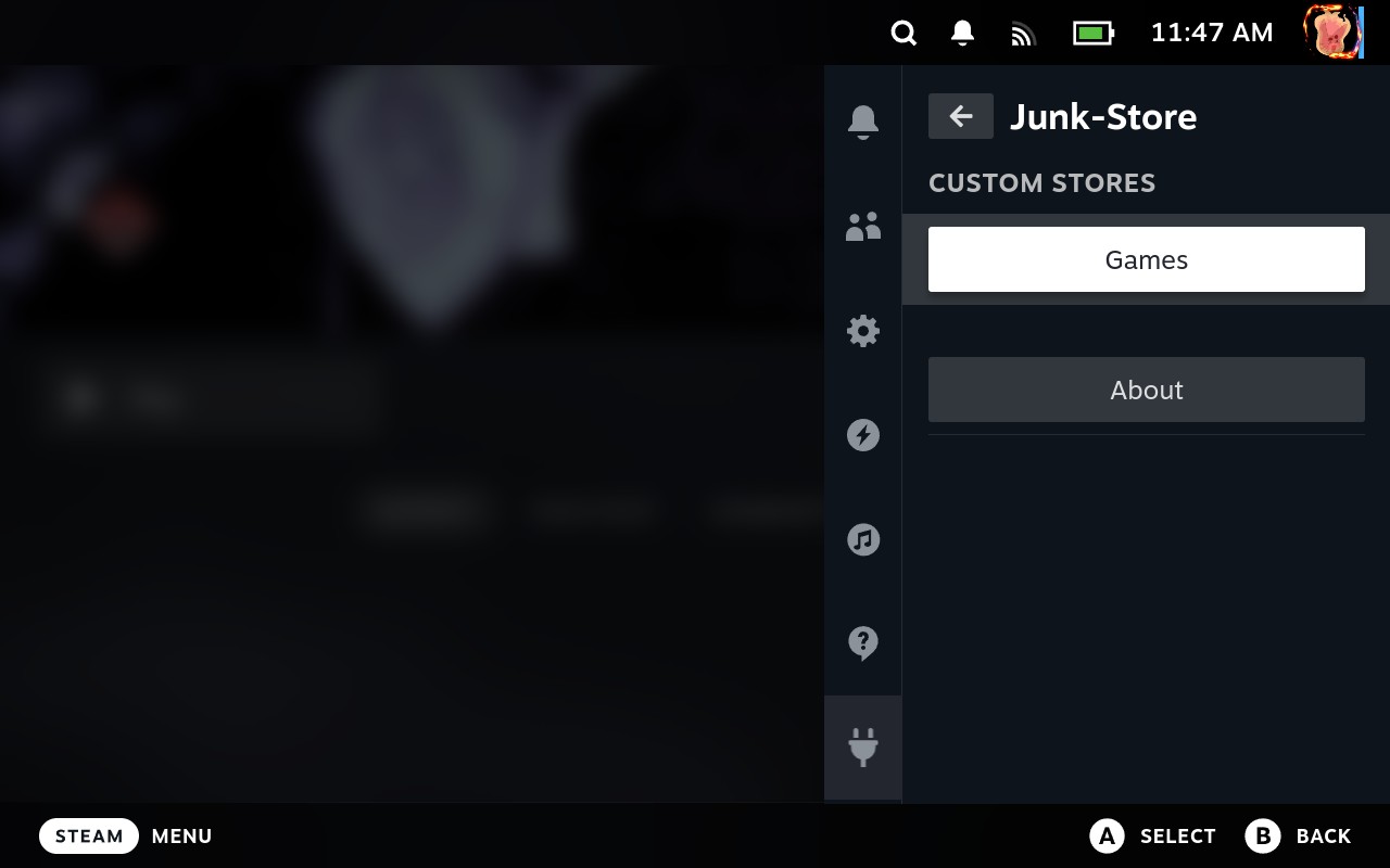 How to Integrate Epic Games Into Steam Deck Library With Junk-Store ...