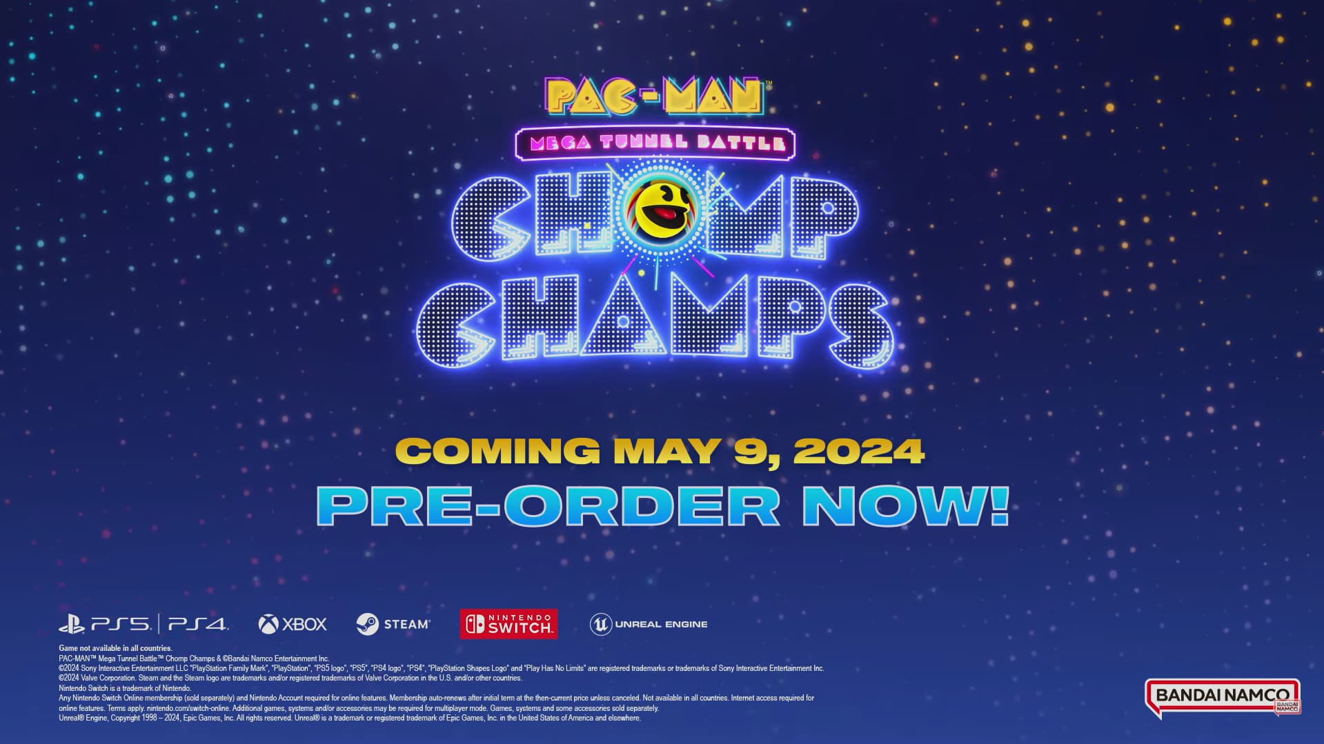 A 64-player PAC-MAN Battle Royale is Coming May 9 - SDHQ