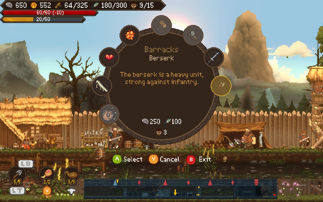 Sons of Valhalla - Steam Deck Performance Review