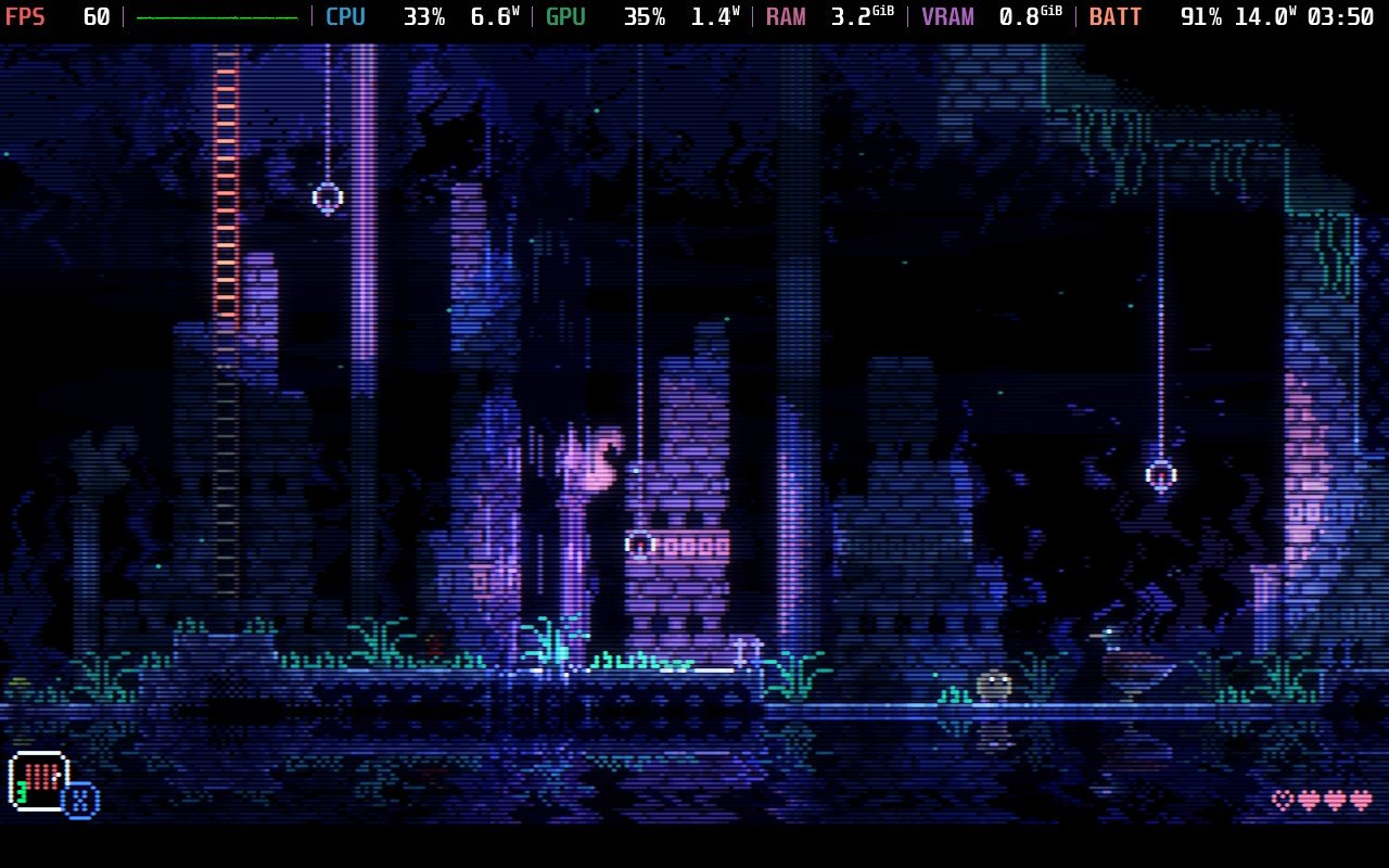 Animal Well - Review / Steam Deck Performance