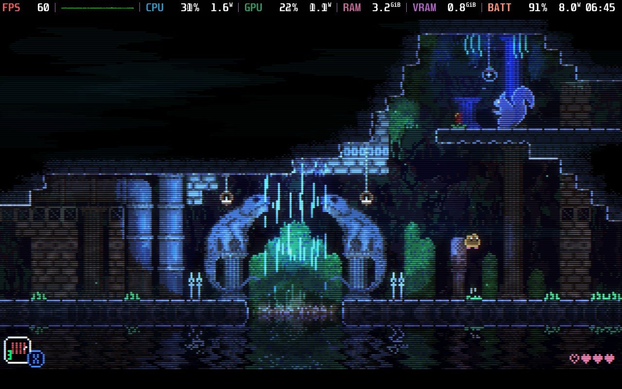 Animal Well - Review / Steam Deck Performance