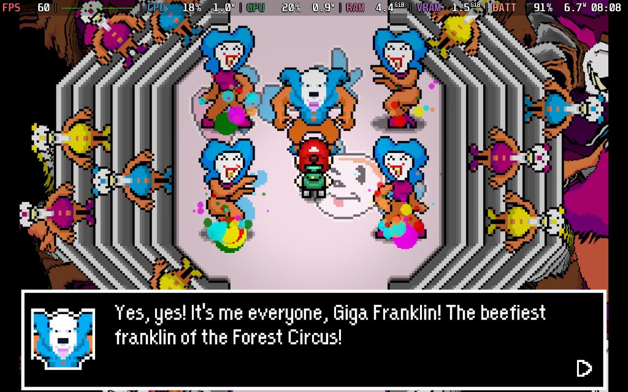 Athenian Rhapsody Review + Steam Deck Performance