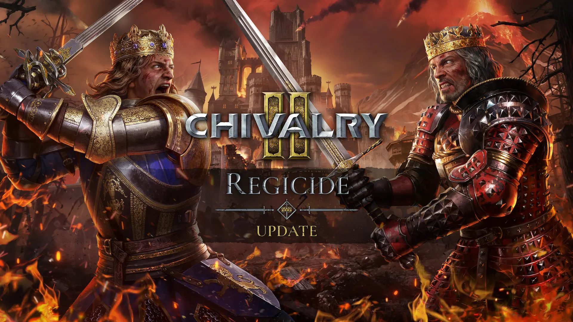 Chivalry 2 - Last Free Content Update Out Now! - SDHQ