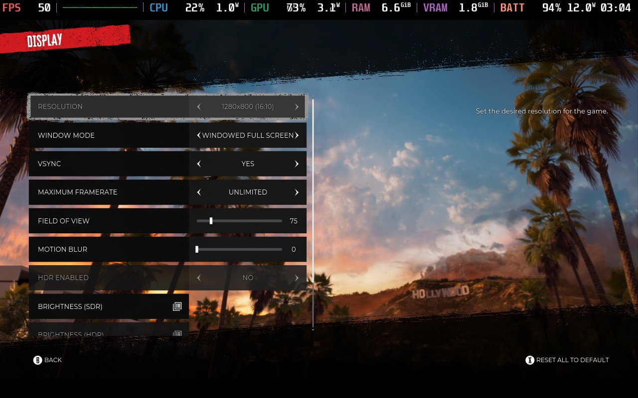 Dead Island 2 Review + Steam Deck Performance/Settings