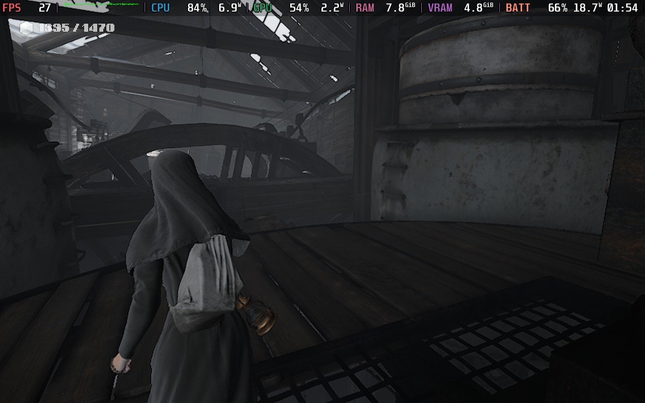 INDIKA Review + Steam Deck Performance