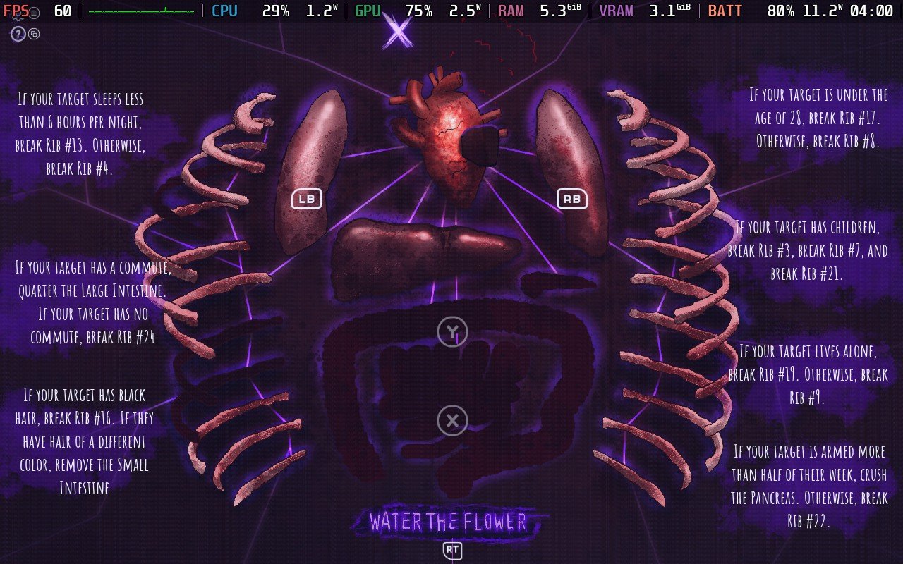 Life Eater - Review / Steam Deck Performance