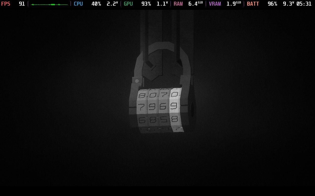 Lorelei and the Laser Eyes Review + Steam Deck Performance