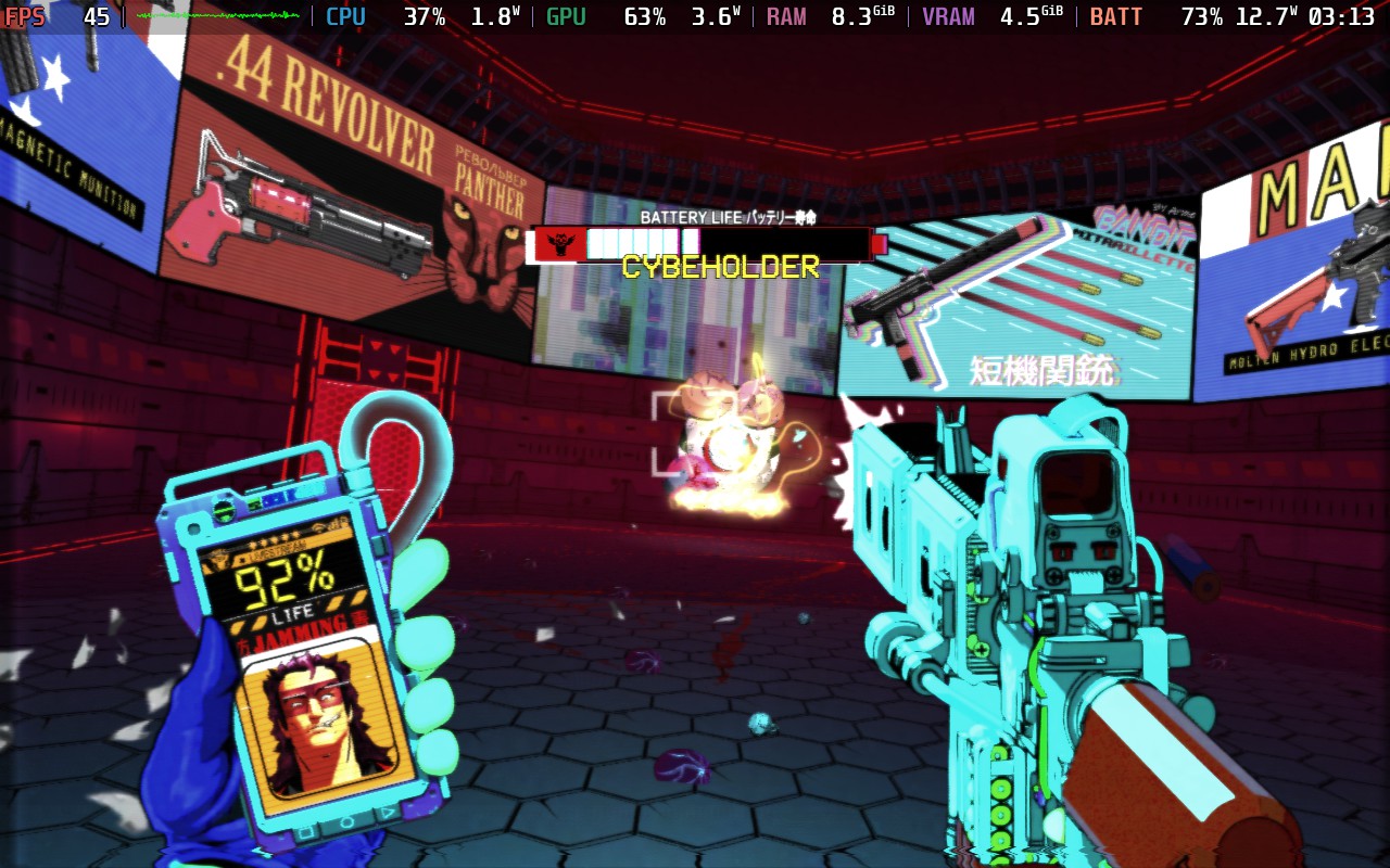 Mullet Mad Jack Review + Steam Deck Settings